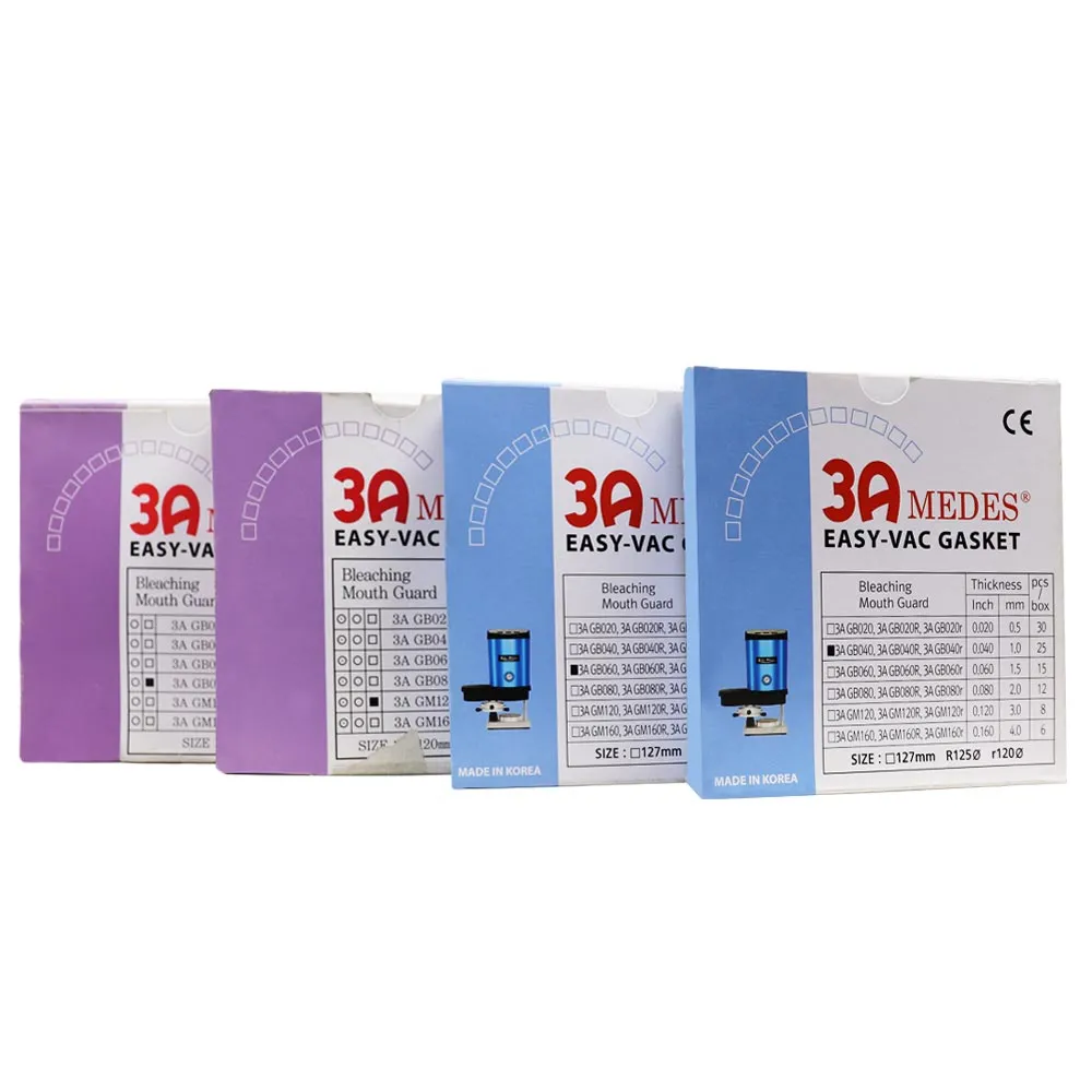 Buy 3A Medes Soft Bleaching And Night Guard Sheets Online at Best Price ...