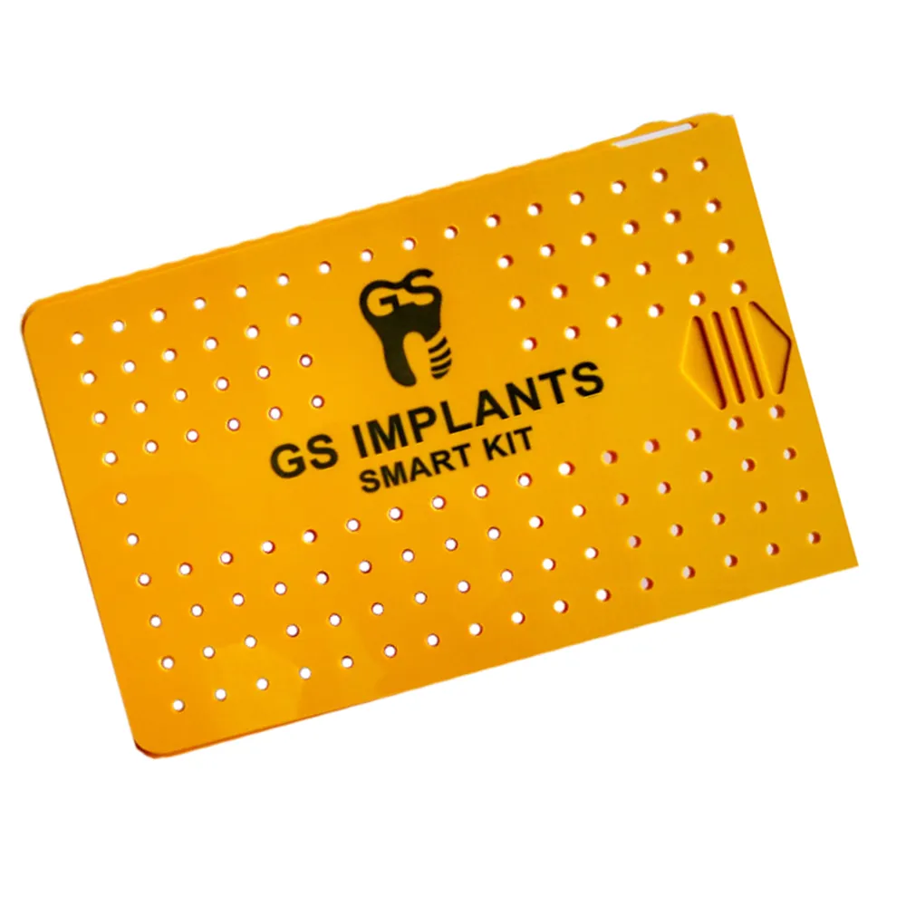 GS Implants Smart kit