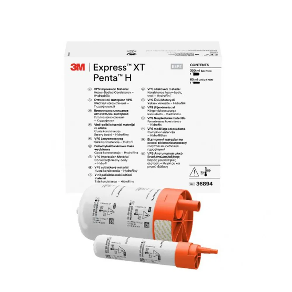 3m Espe Express Xt Vps Impression Material - Refills Online at Best ...