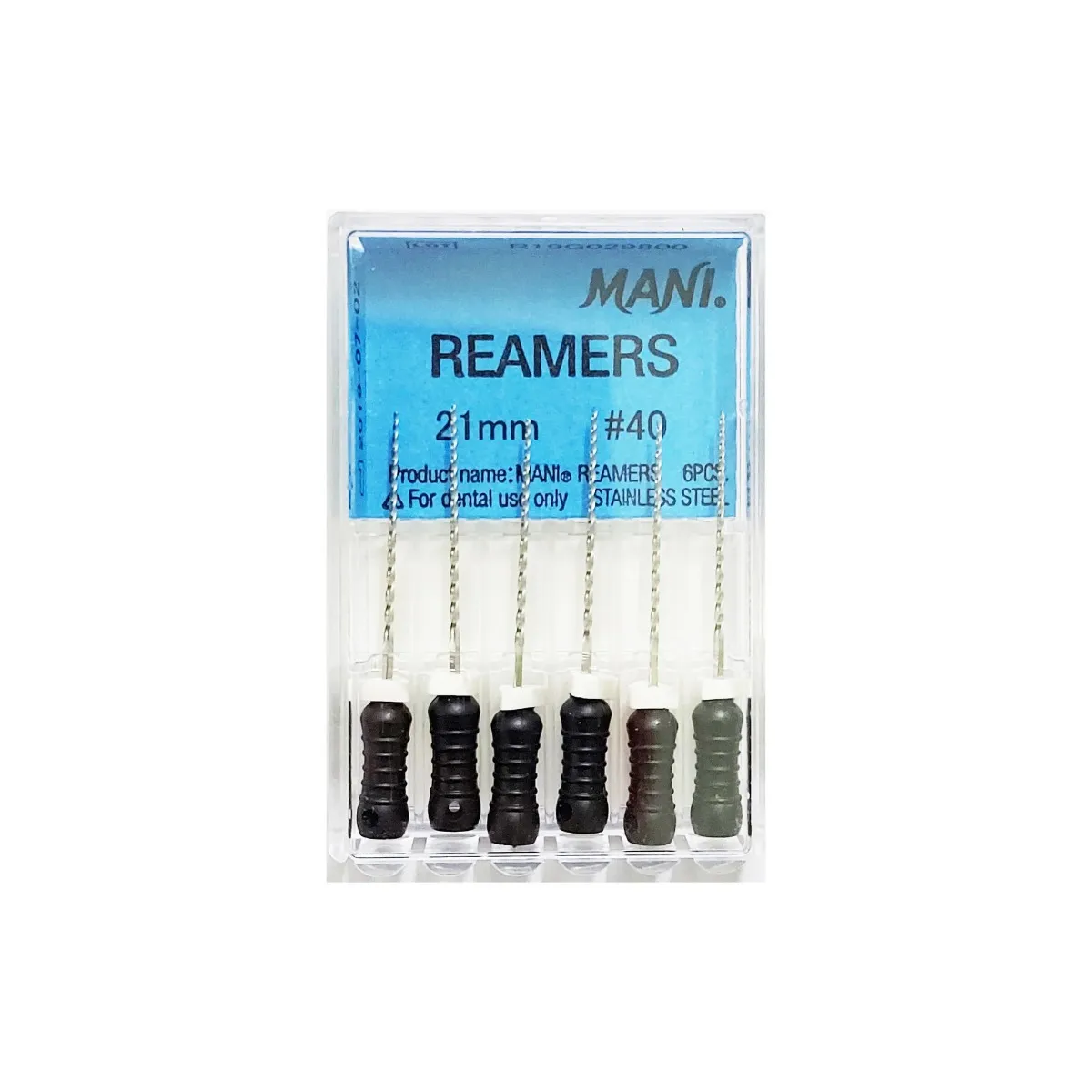Mani Mani Reamers 21mm at Affordable Price DentalKart