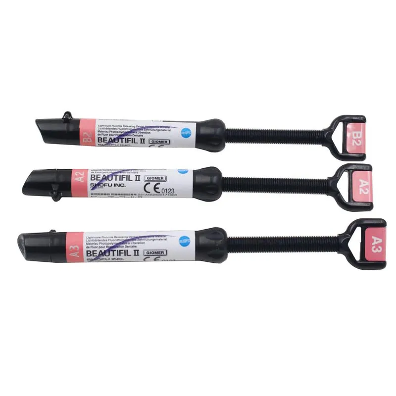 Buy Shofu Beautifil II Dental Composite Basic Kit - Best Dental Shofu ...