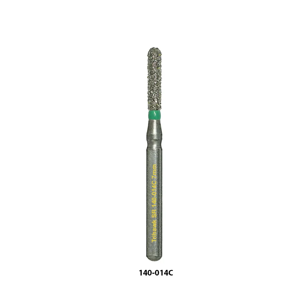 TriHawk Tooth Preparation Diamond Burs FG | DentalKart