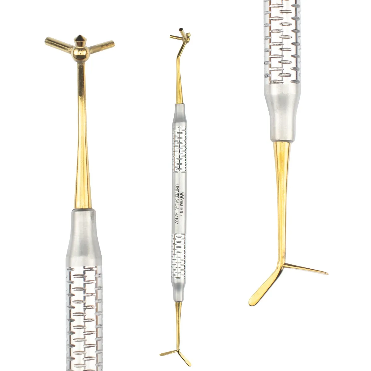 Waldent Composite Instrument Titanium Nitride Coated