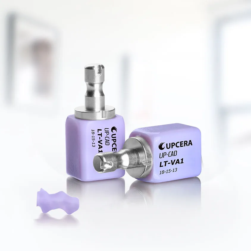 Upcera UP CAD Lithium Disilicate Glass Ceramic Investment