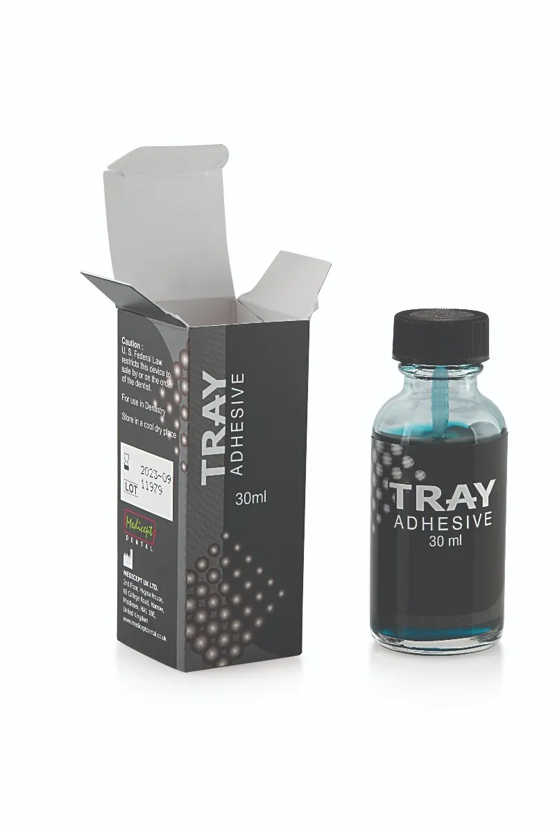 Medicept Tray Adhesive :- Buy Adhesive & Alginate Impression Material ...