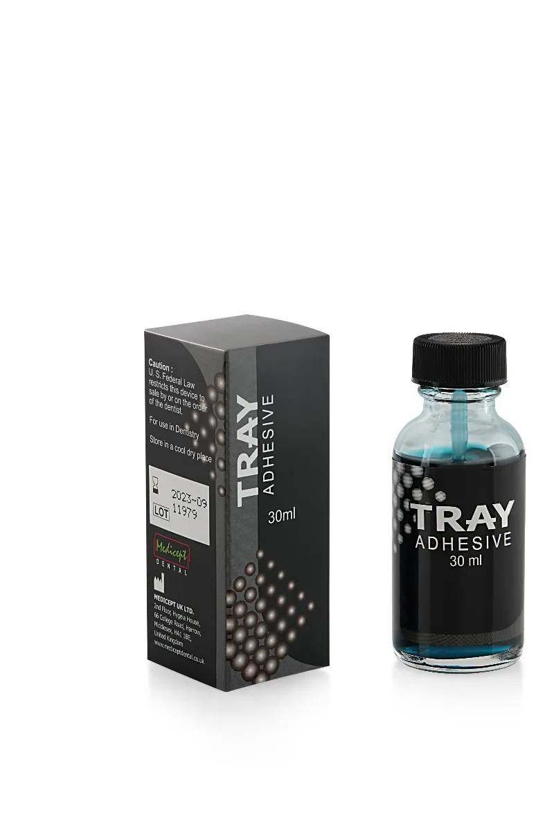 Medicept Tray Adhesive :- Buy Adhesive & Alginate Impression Material ...