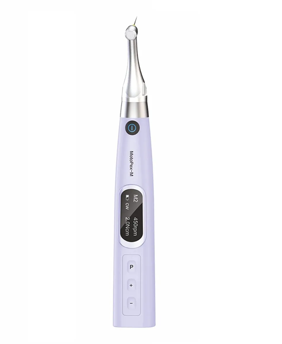 Buy Woodpecker Motopex-M Endo Motor (2 Packet Wal-Flex Free) Online at Best Price| Dentalkart