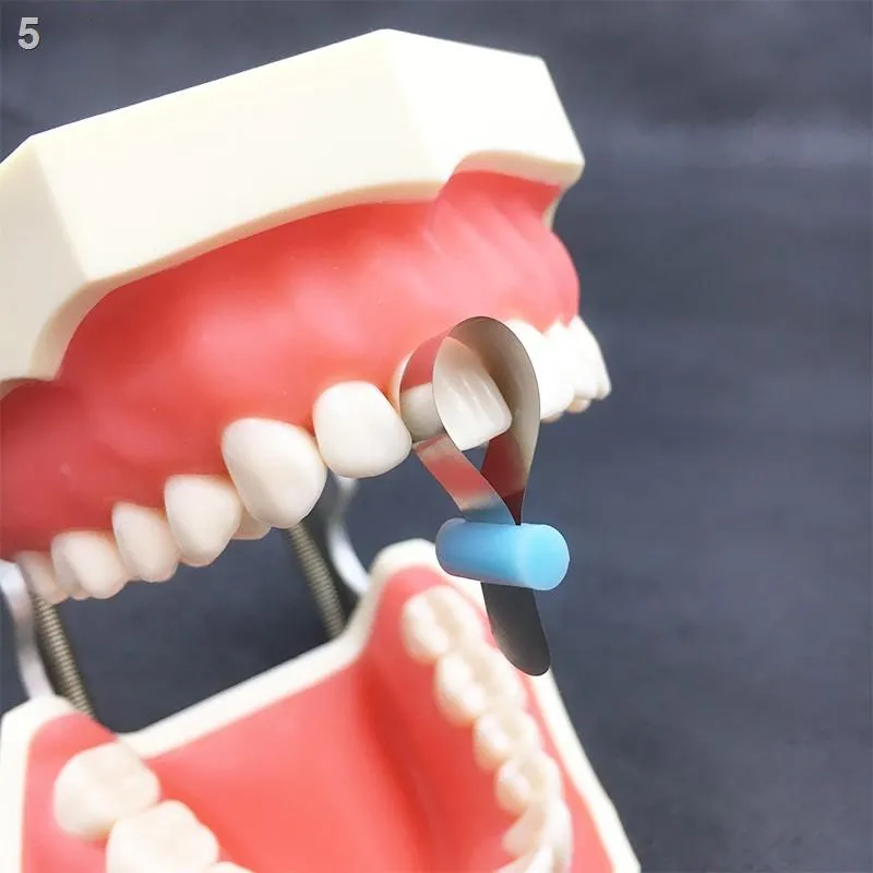 ET Dental Automatrix Metal Bands with Locker - Buy at Dentalkart