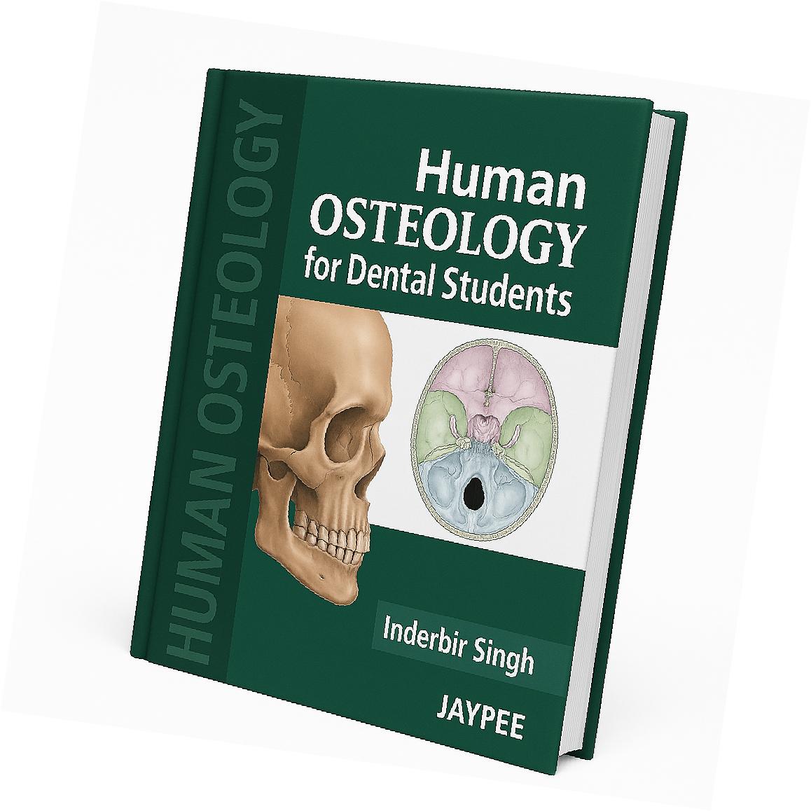 Buy Jaypee Medical Human Osteology For Dental Students (ISBN - 255988 ...