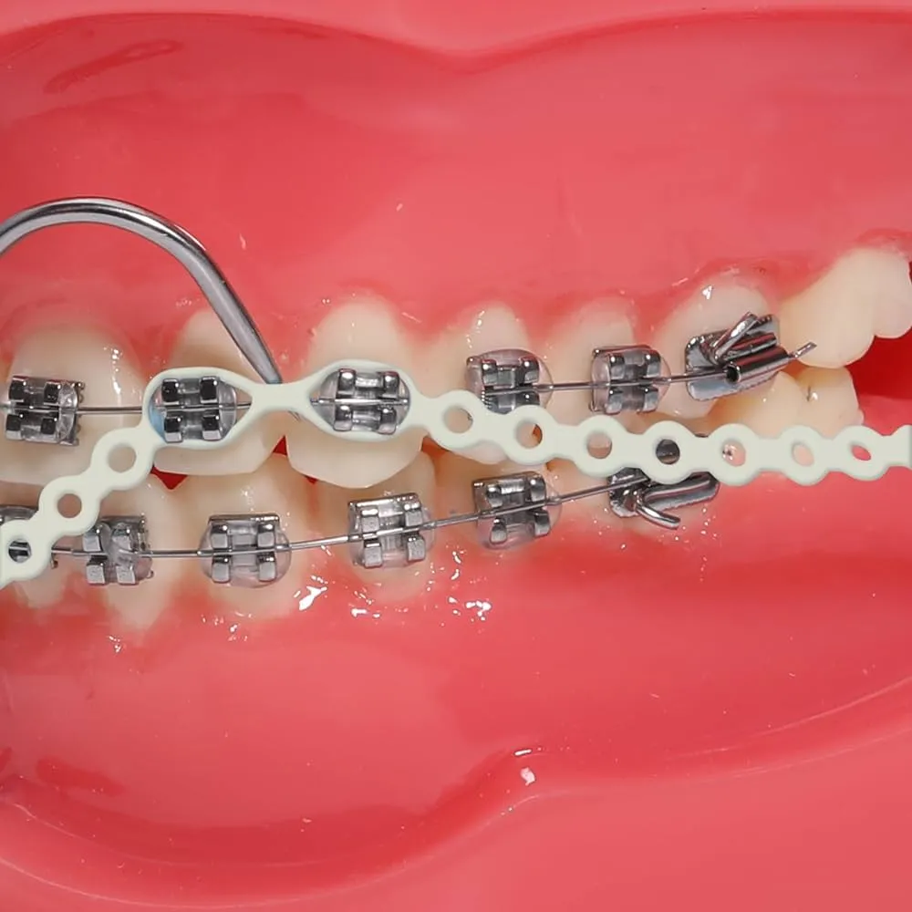 JJ Ortho E-Chain Long