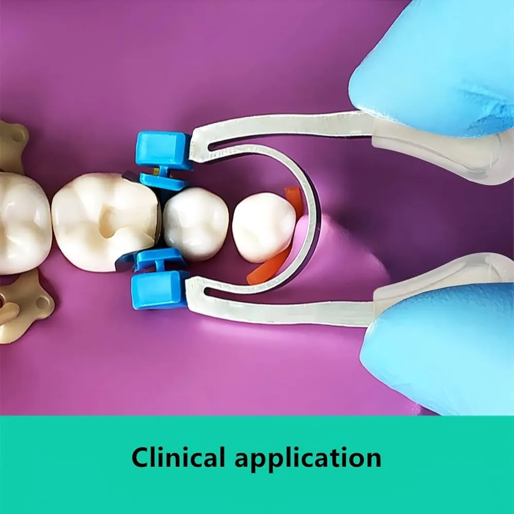 Younique Twin Force Kit Sectional Matrix System Without Wedges