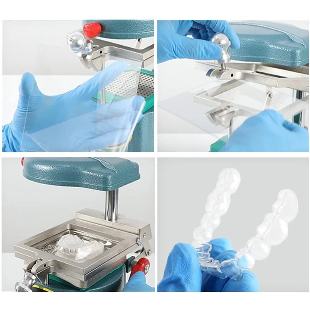 Sawbros Monoflex Thermoforming Plastic Hard