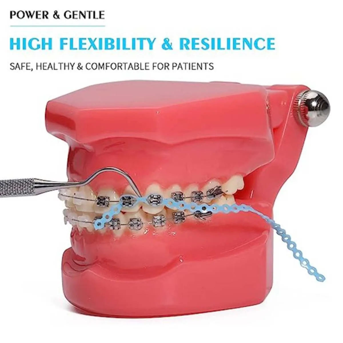 Morelli Elastic Chain