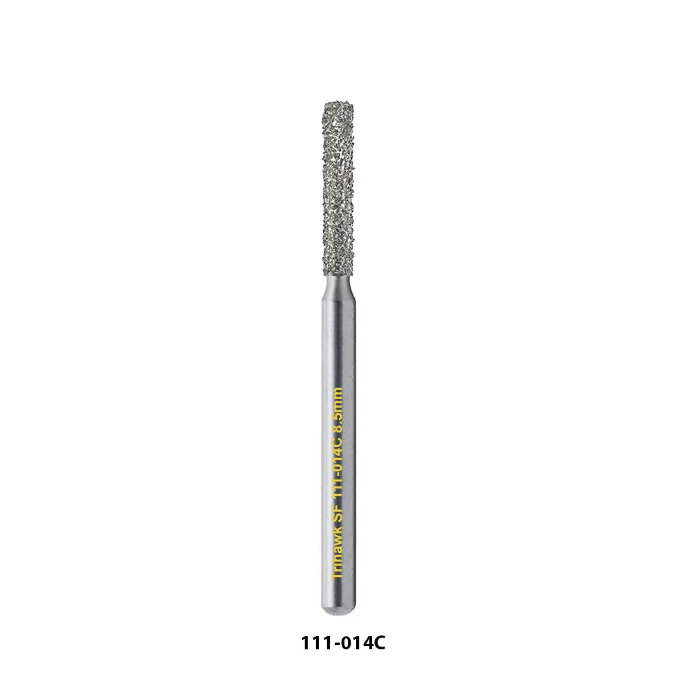 TriHawk Tooth Preparation Diamond Burs FG | DentalKart