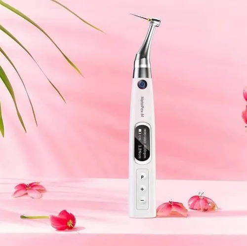 Buy Woodpecker Motopex-M Endo Motor (2 Packet Wal-Flex Free) Online at Best Price| Dentalkart