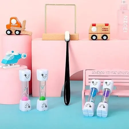 iDENTical Dental Brushing Timer (3 minutes) | Pediatric Oral Hygiene ...