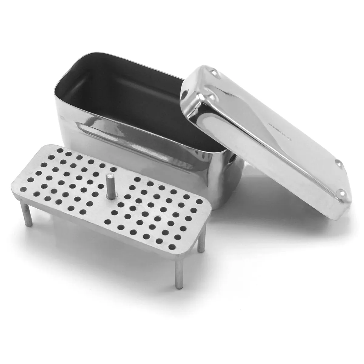 Classic Endo Box With 72 Holes