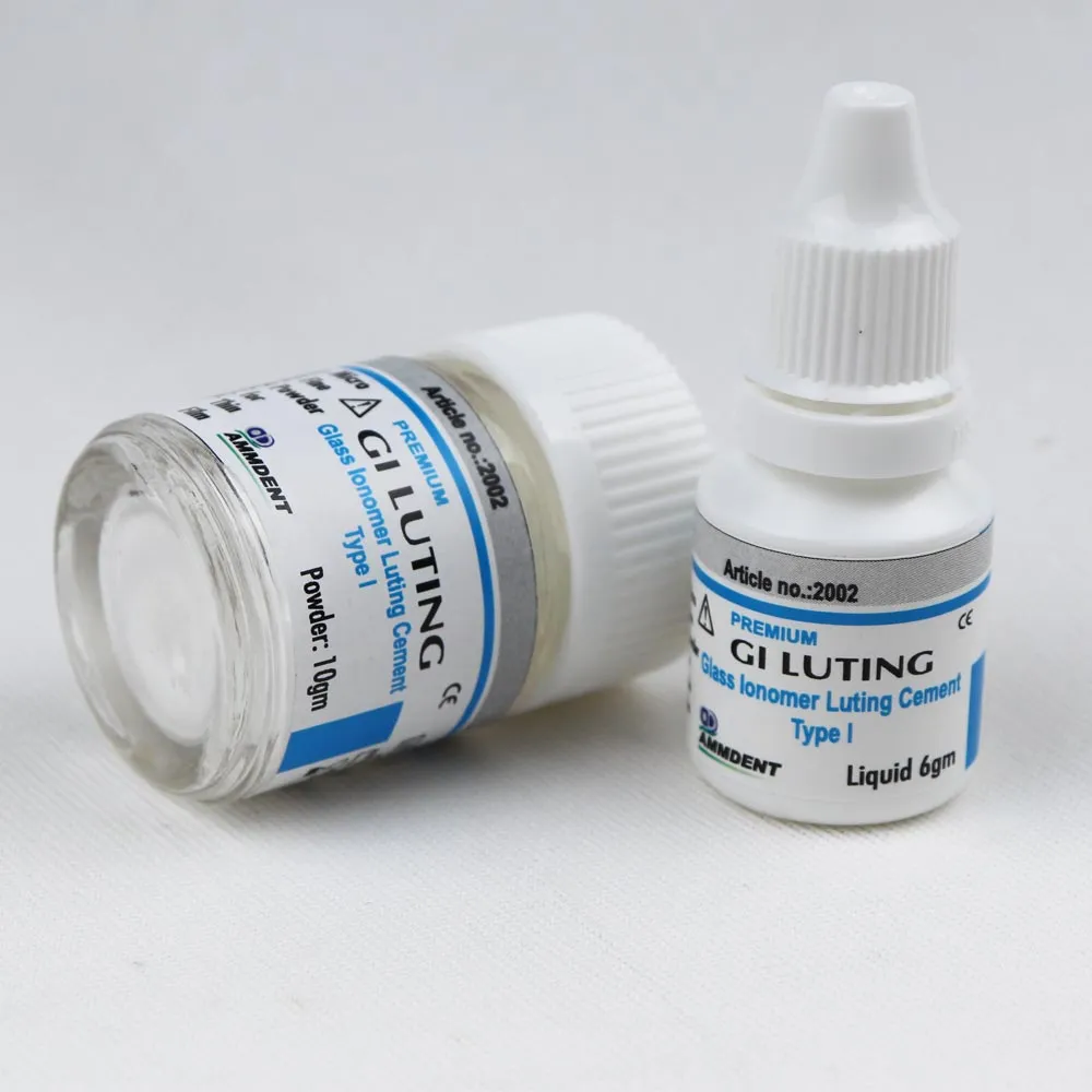 Ammdent Gi Luting Premium | Dentalkart
