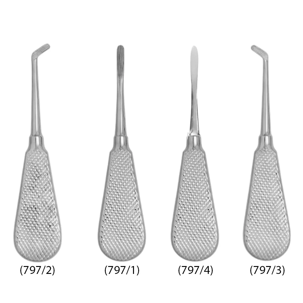 Medesy London Hospital Root Elevators