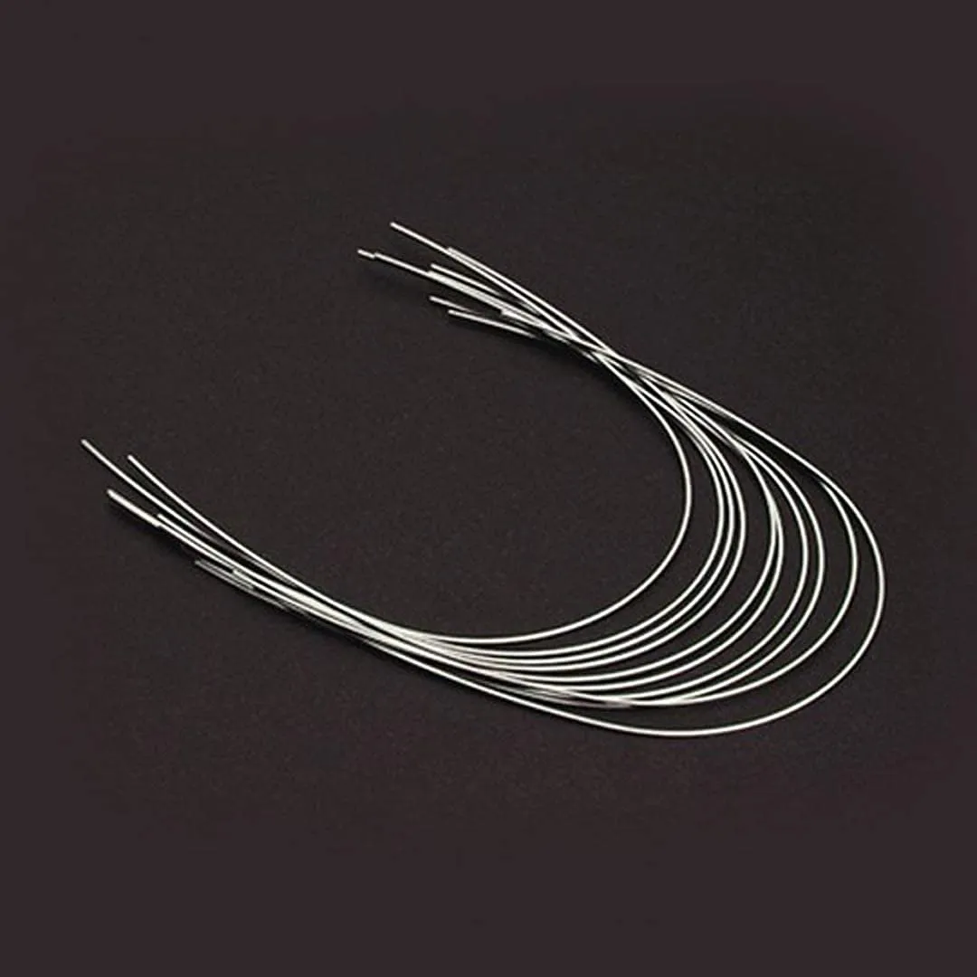 Koden Stainless Steel Archwires - Round (Pack of 10) Online at Best Price | Dentalkart.com