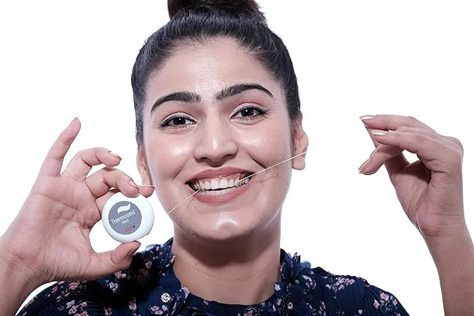 Buy ICPA Thermoseal Dental Floss 50mtr Online at Best Price ...