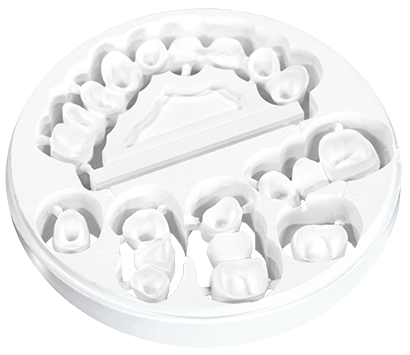 Zir-X Zirconia Block -HT (High Translucent)