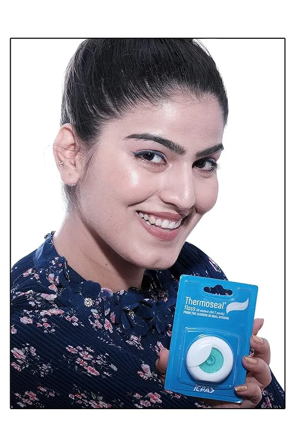 Buy ICPA Thermoseal Dental Floss 50mtr Online at Best Price ...