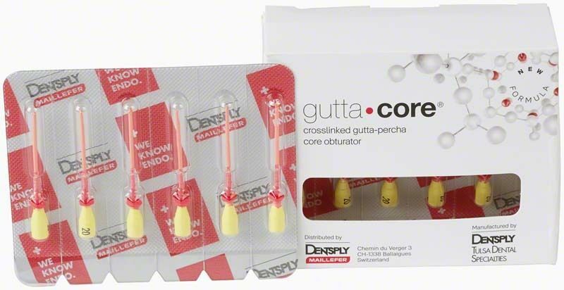 Dentsply Guttacore Pink Obturator