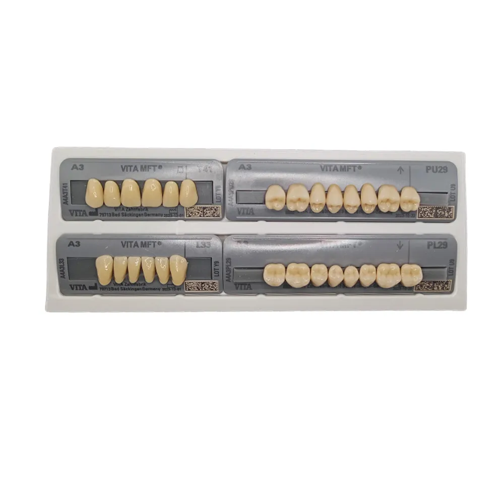 Vita MFT Denture Teeth A3 (Set of 28)