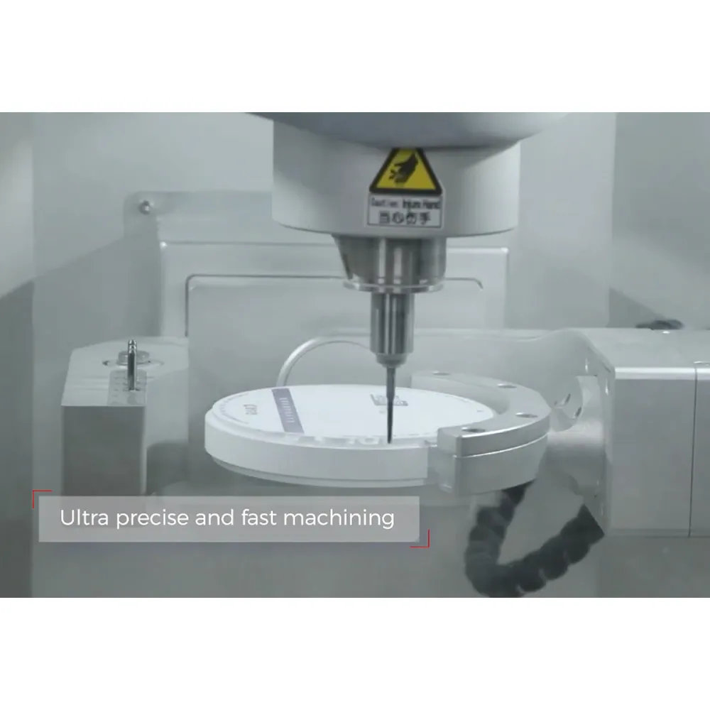 Upcera A52 5-Axis Dry Milling Powerhouse