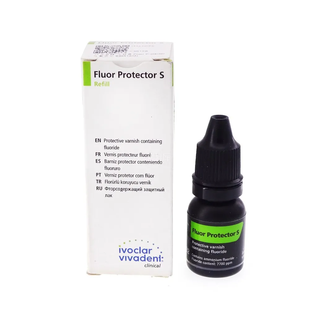 Shop Ivoclar Fluor Protector Gel and Varnish Online | DentalKart