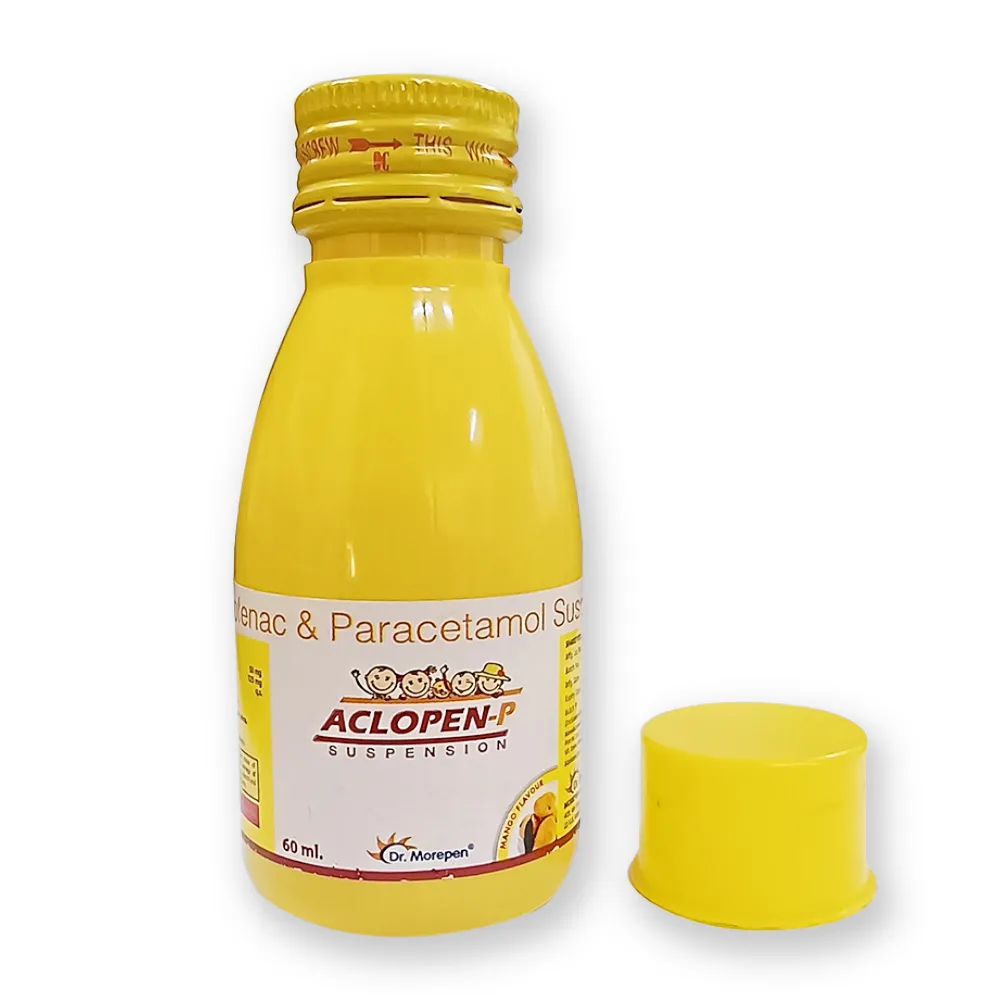 Dr. Morepen Aclopen-P (Pack of 20)