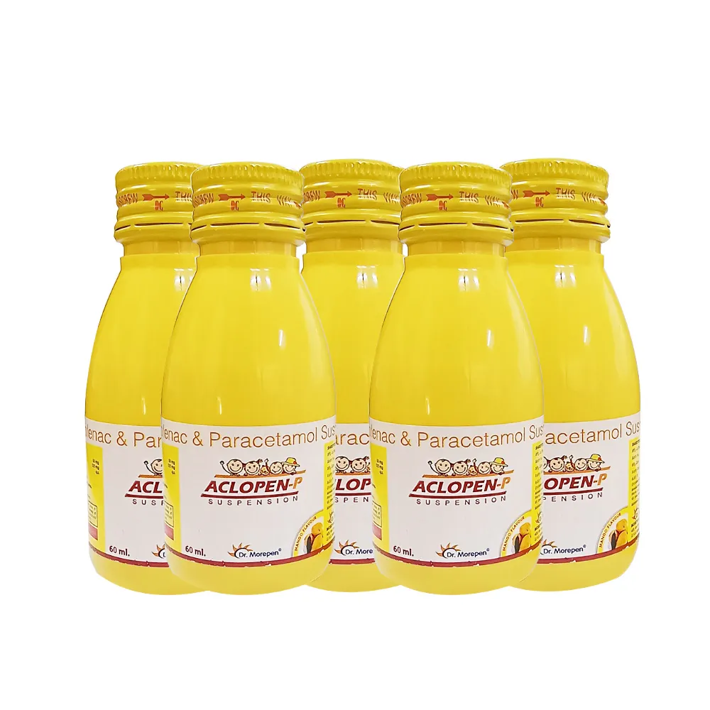 Dr. Morepen Aclopen-P (Pack of 20)