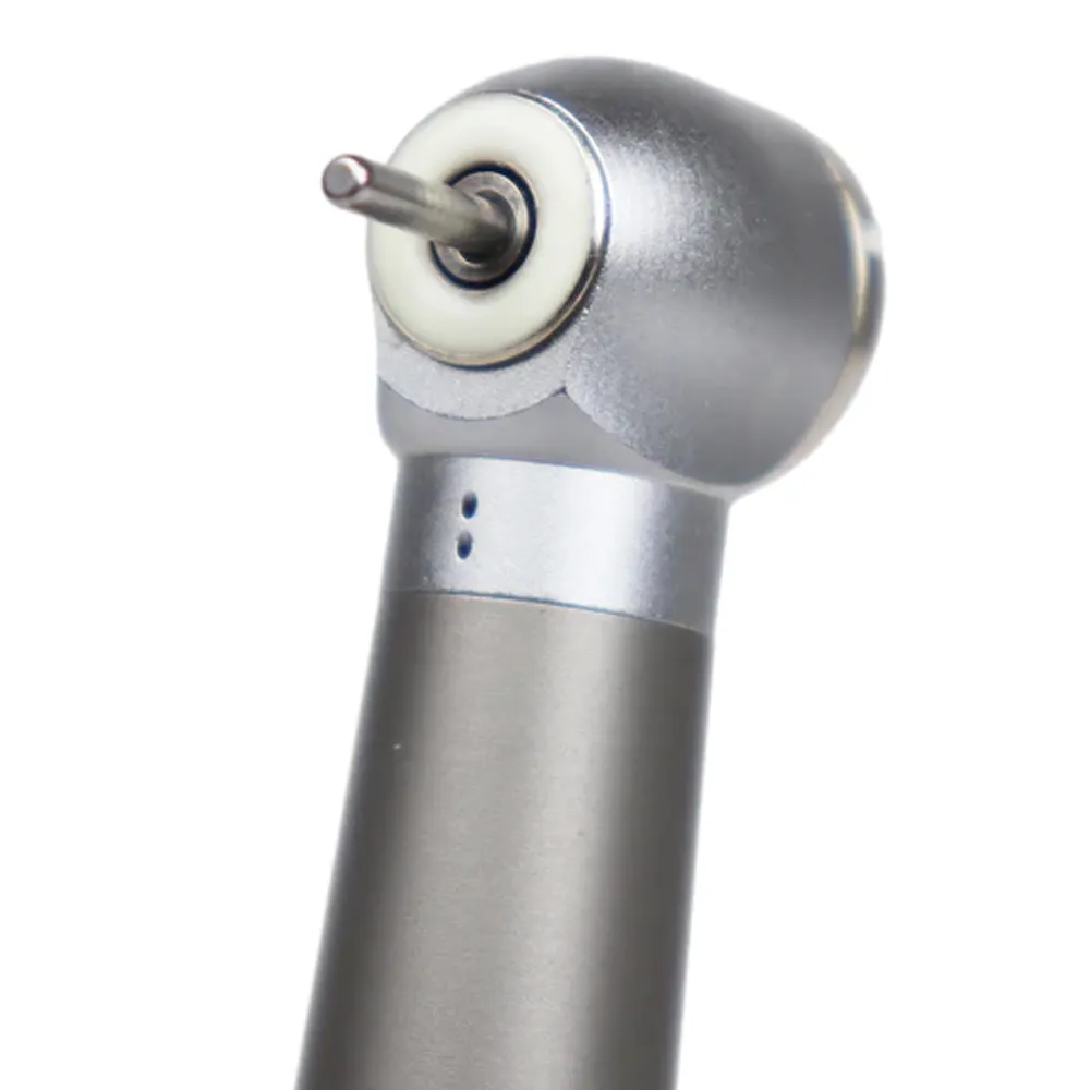 Stainless Steel LED Airotor 4 Hole Connection & Cartridge | Dentalkart