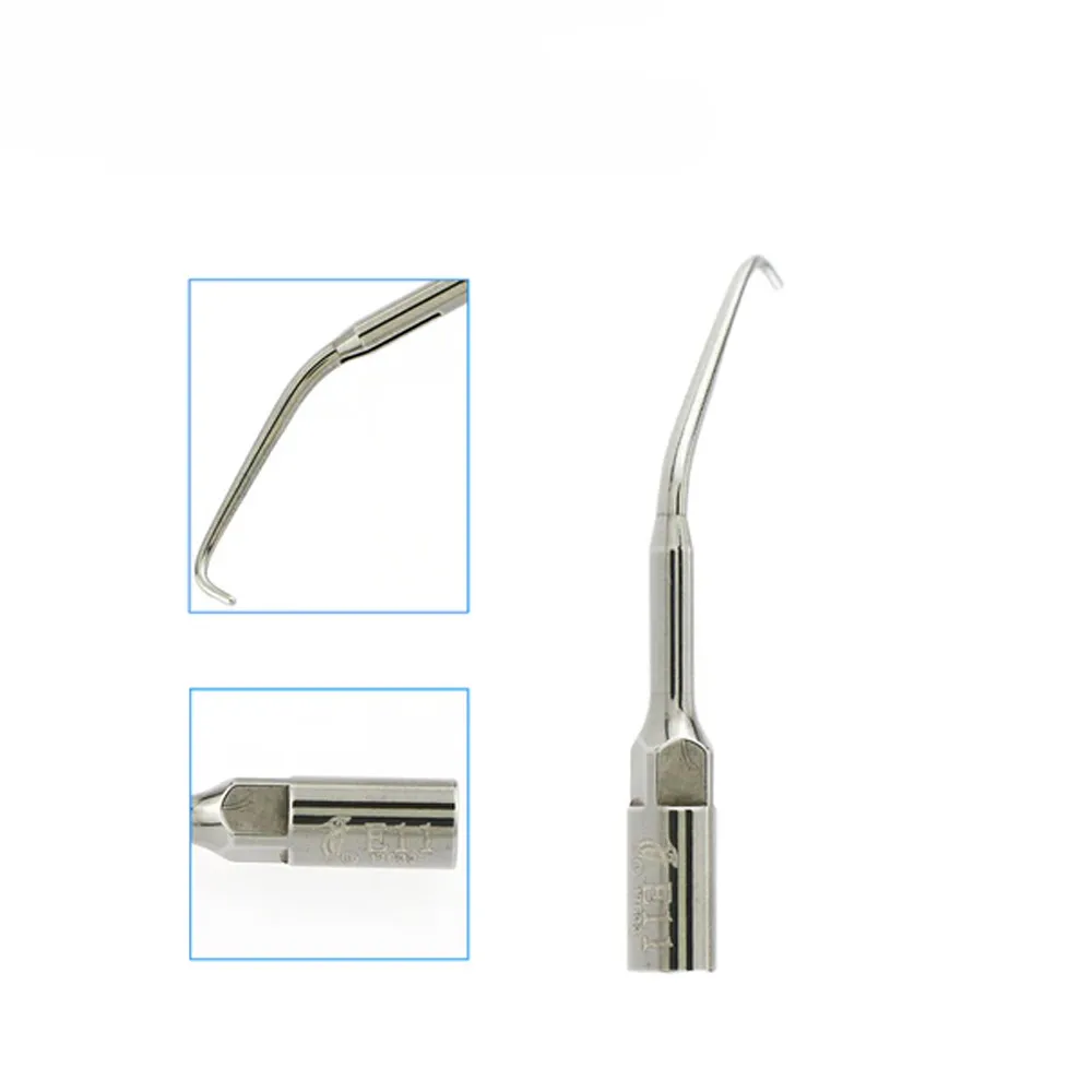 Woodpecker Endodontic Scaler Tips Package Professional Kit ( Pack Of 12 ...