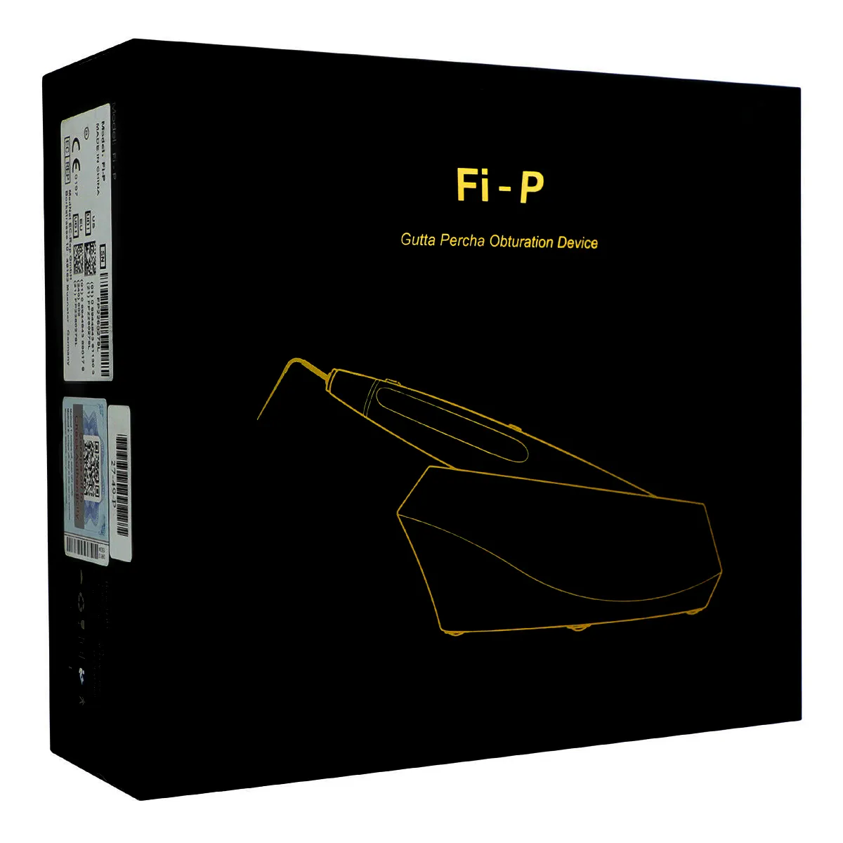 Buy Woodpecker Obturation Gun & Pen System Combo for Dental Root Canal ...