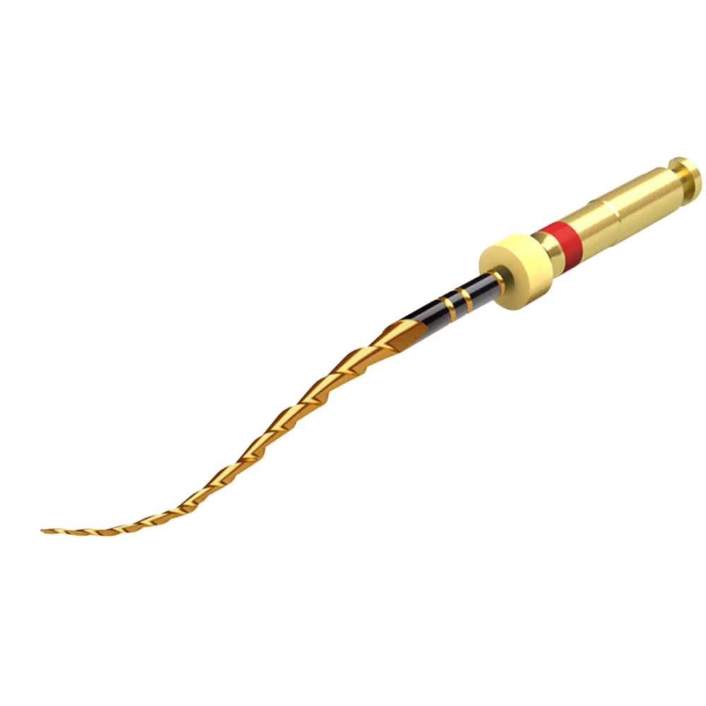 Micro Mega One Curve Mini Rotary Files | Coronal Flaring Endodontic ...