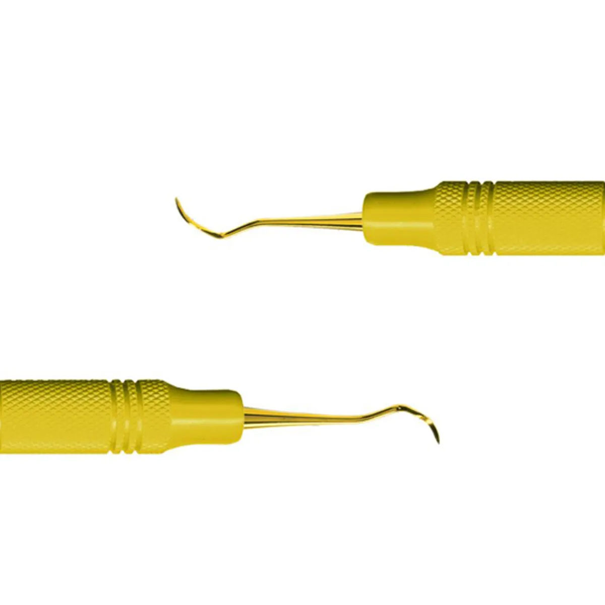 American Eagle Posterior Scaler 204S Talon Yellow Resin Handle with XP ...