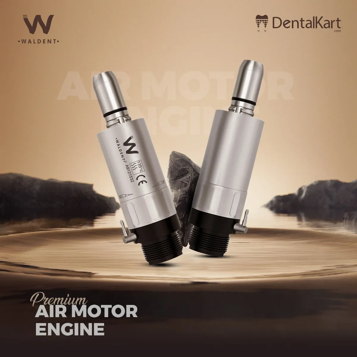 Air Motor Engine: Buy Premium Dental Air Motor Handpiece at best prize ...