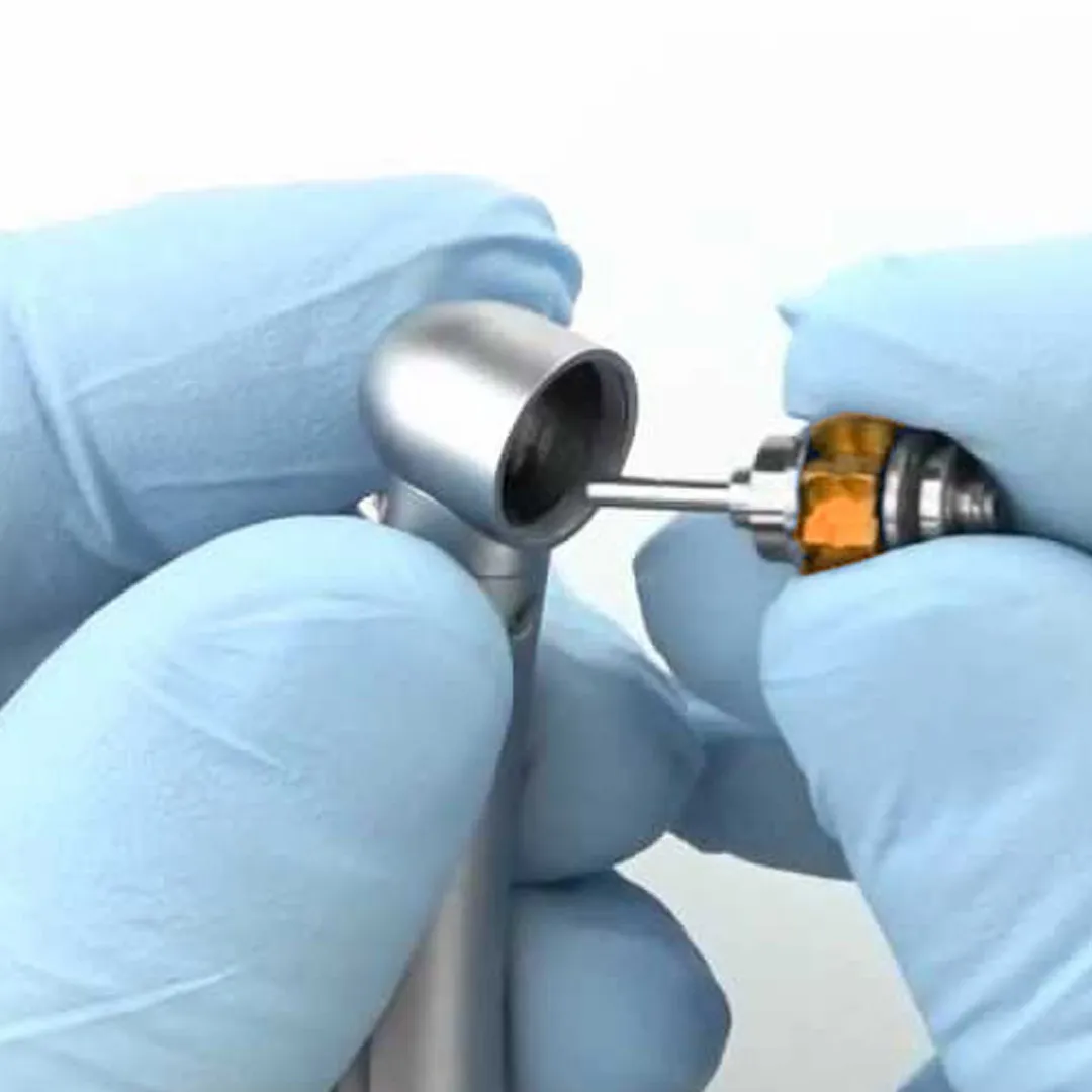 Waldent LED Airotor Handpiece And Cartridge | Dentalkart