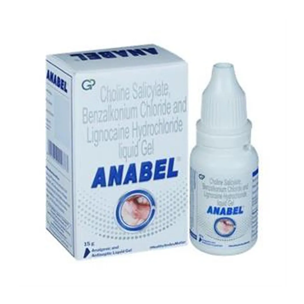 Group Pharma Anabel Liquid Gel