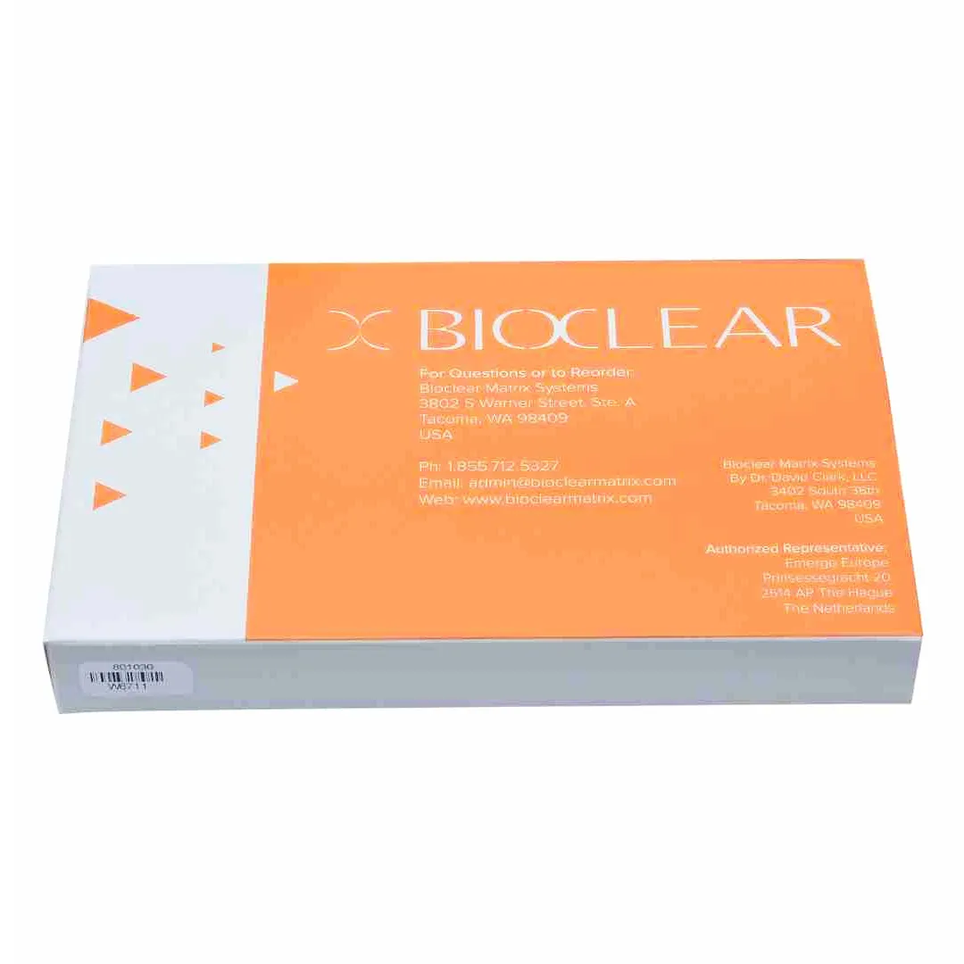 Bioclear Starter Matrix System Anterior Kit