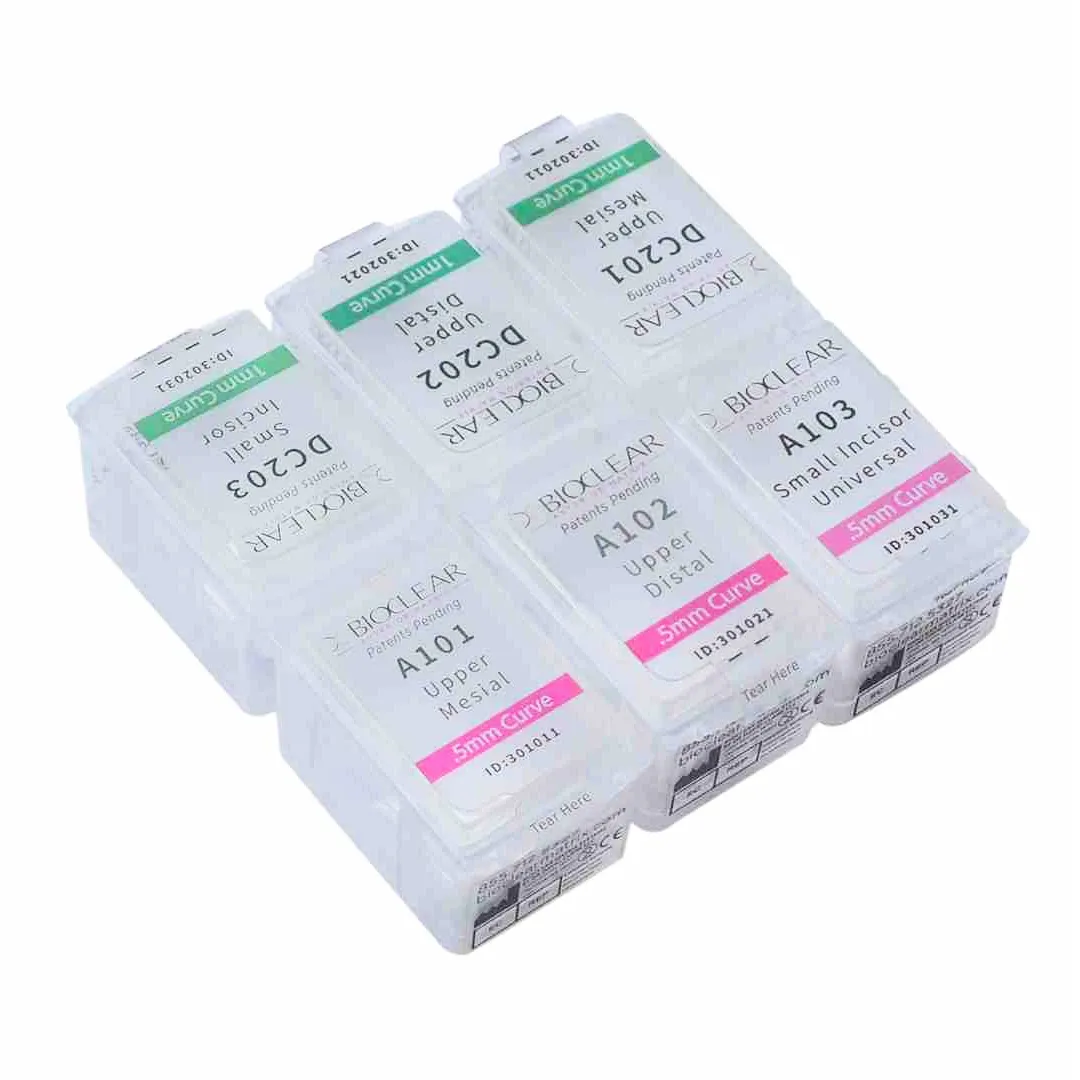 Bioclear Starter Matrix System Anterior Kit