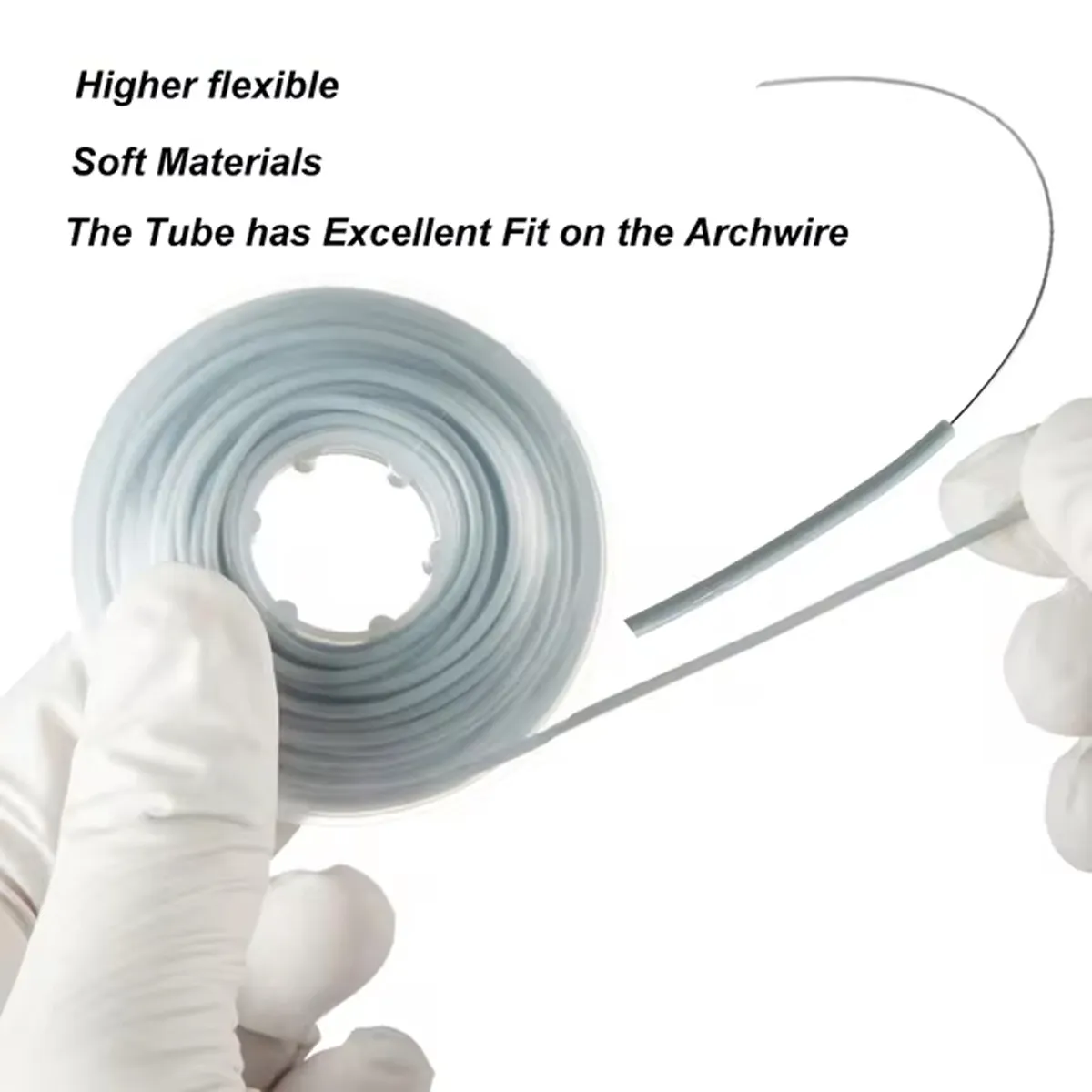 Prime Ortho 0.028 Archwire Sleeves