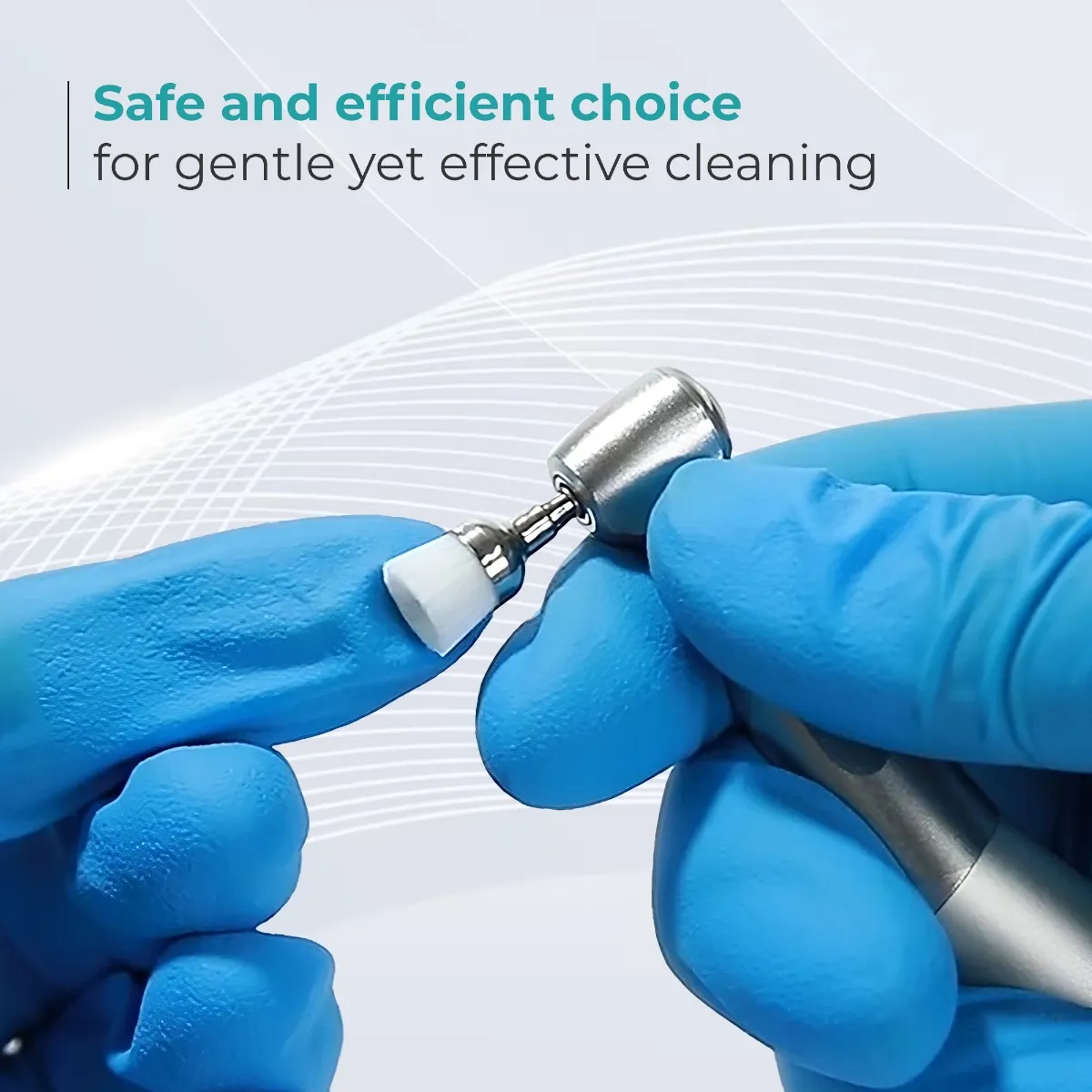 Cotisen Prophy Polishing Brushes (Pack Of 100) Online at Best Price ...