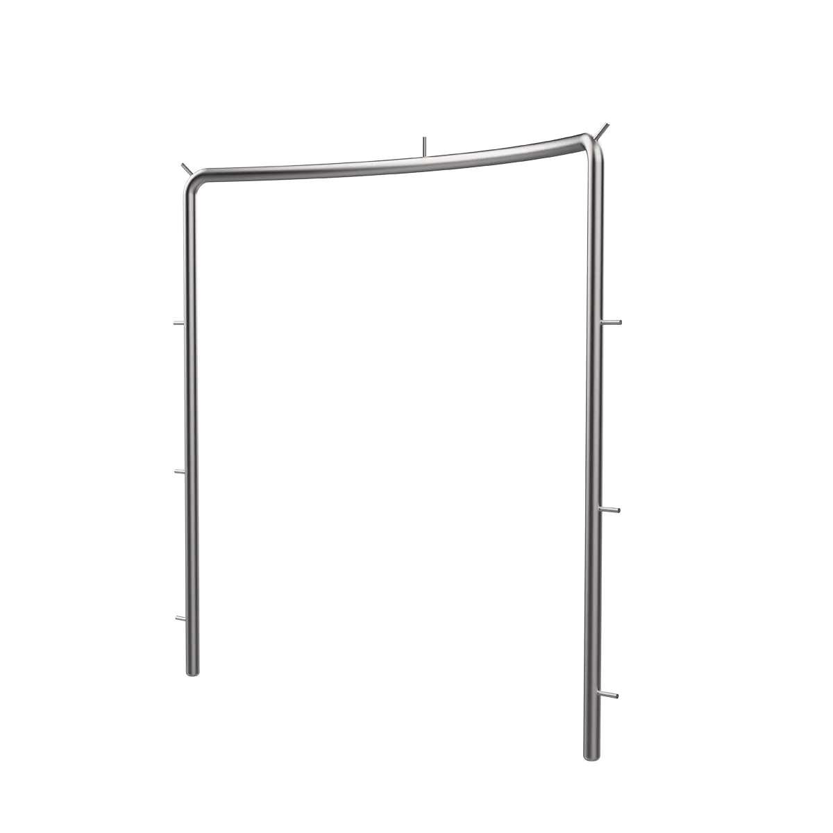 Waldent Stainless Steel Rubber Dam Instrument Kit Online at Best Price ...