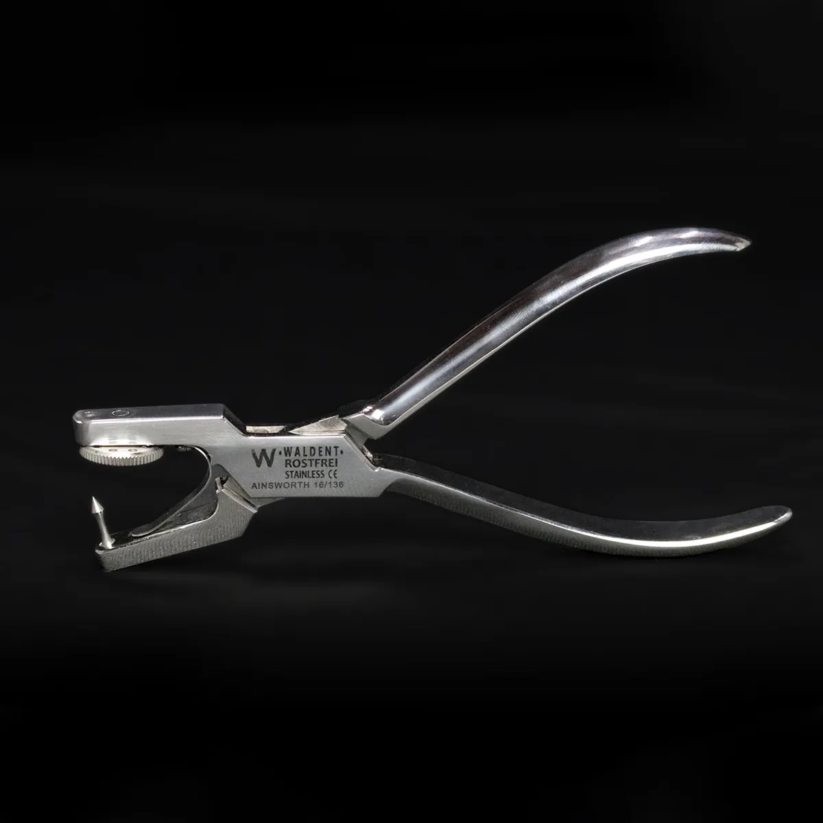 Waldent Rubber Dam Clamp Kit - Comprehensive Dental Dam Set | DentalKart