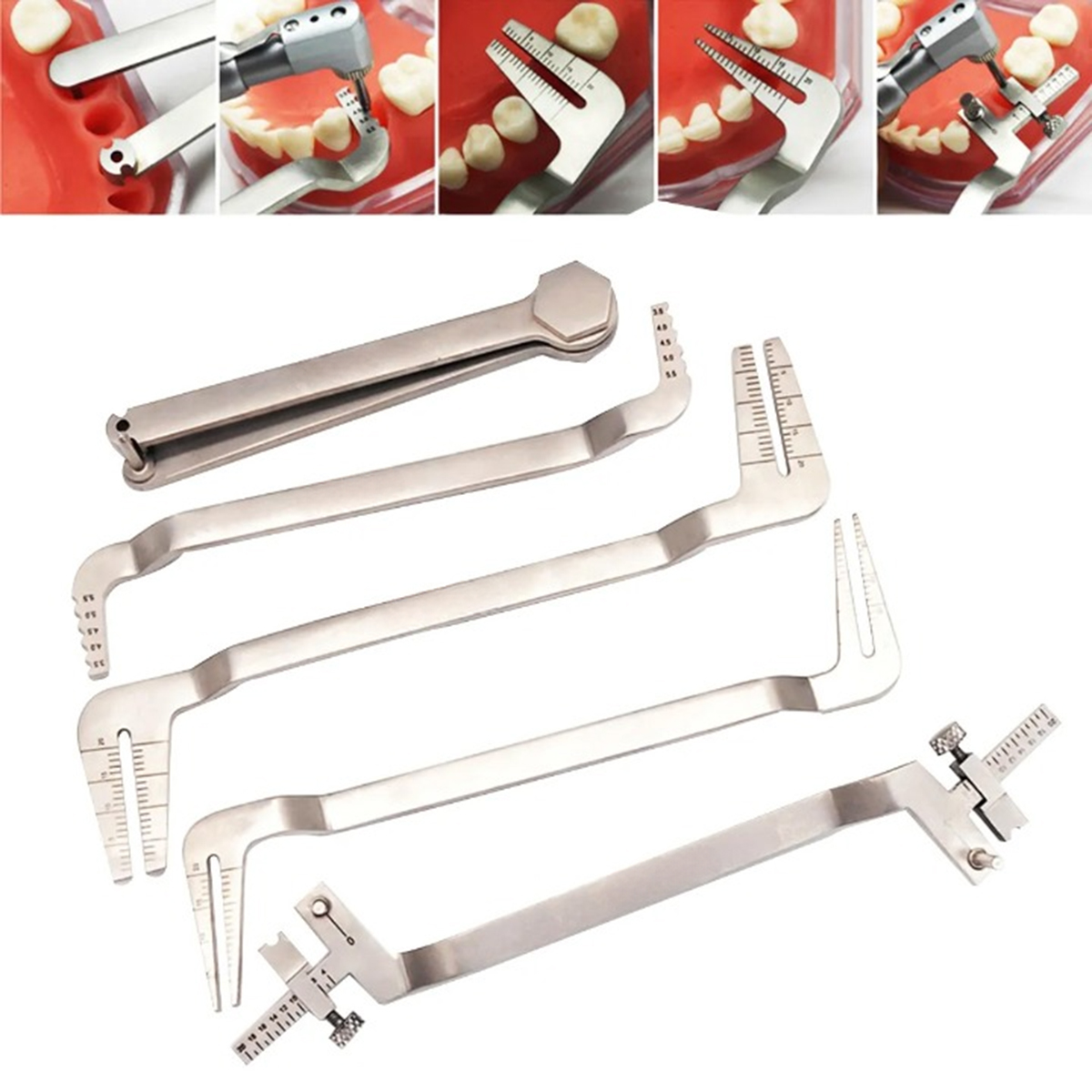 DDI Master Power Implant Navigation Guide Kit