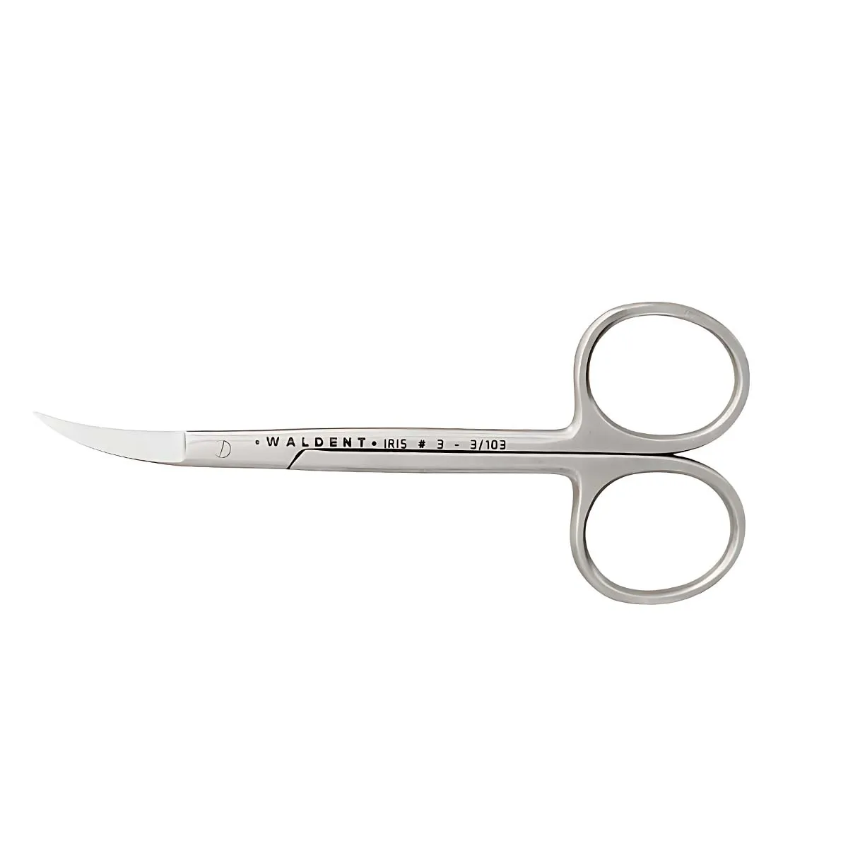 Dissecting Scissors 4.5" Iris Scissors - Surgical Grade Stainless Steel ...