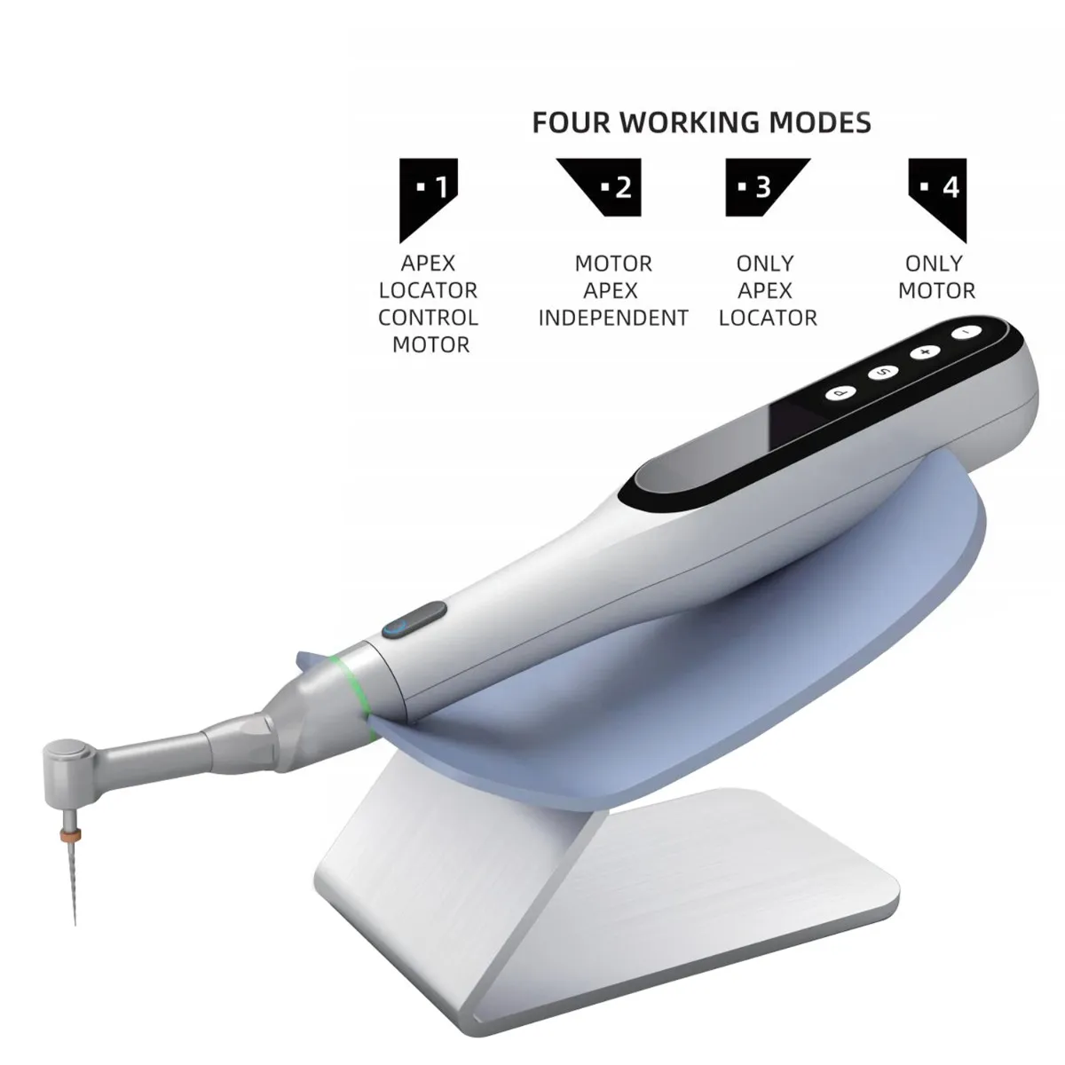 Buy Wismy Iroot Eco Endomotor with Apex locator Online at Best Price| Dentalkart